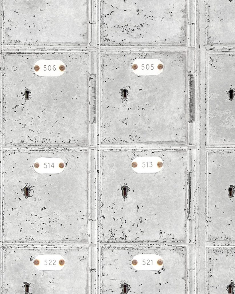 LOCKER ROOM WHITE | By | Malcolm Fabrics - NZ Distributor